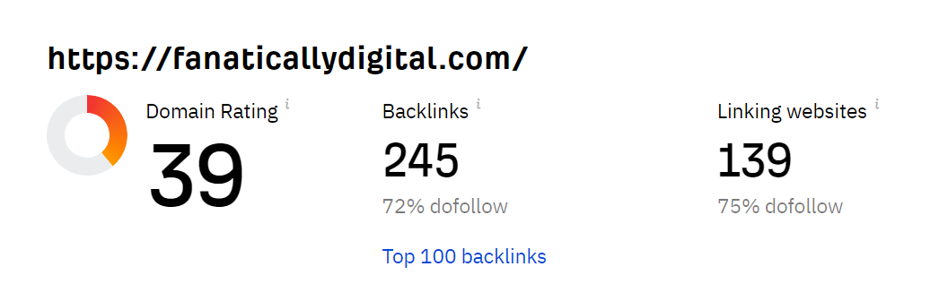 Domain Authority vs Domain Rating vs Authority Score